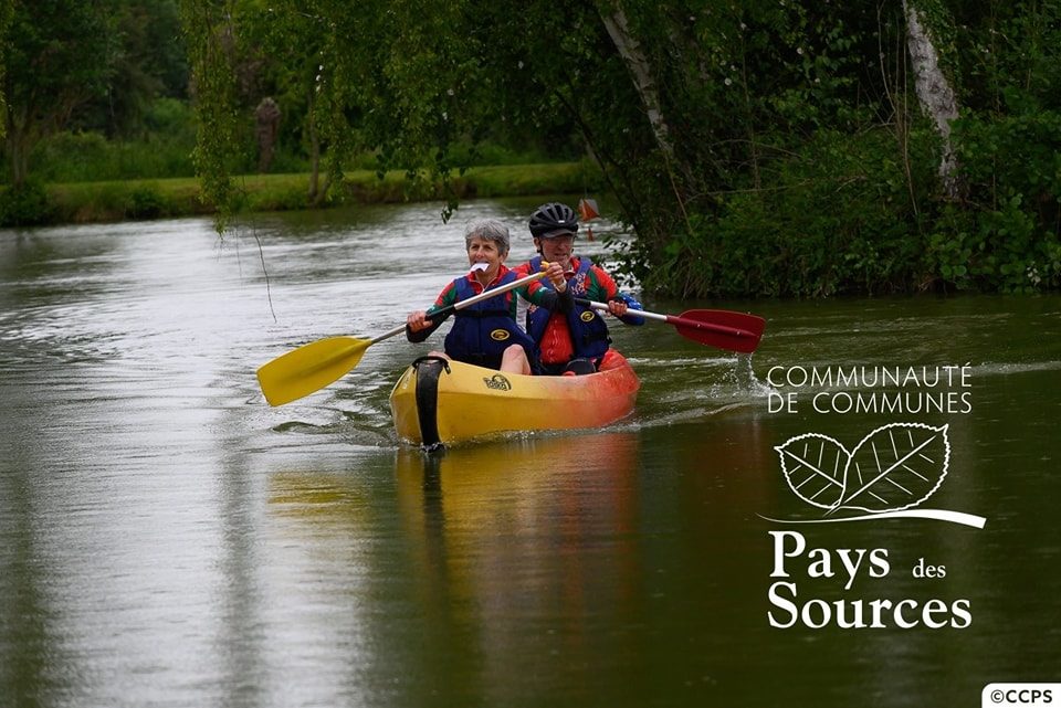 Challenge Aventure du pays des sources - Noyon Compiègne Orientation